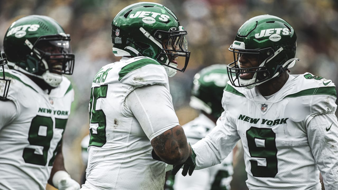 Highlights | Jets Defense Through Six Games in 2022
