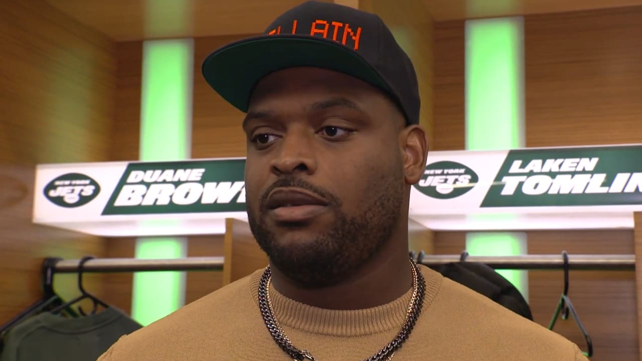 Laken Tomlinson: Attention to Detail Throughout the Week Was Great