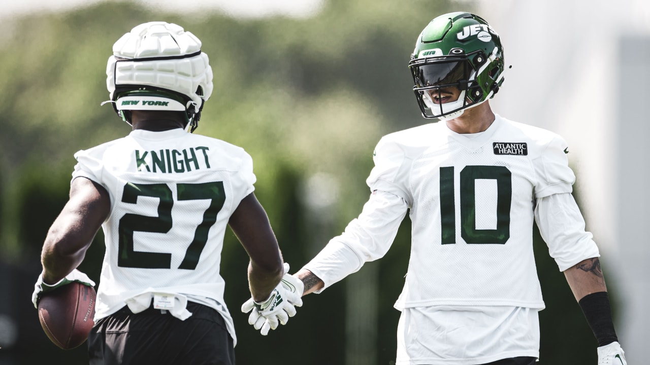 3 Things to Know About Jets Training Camp (8/1)