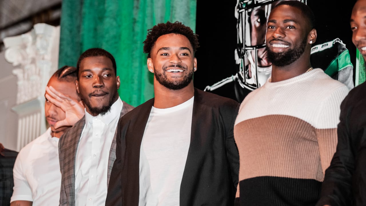 Jets Kick Off 2019 with 20th Annual Luncheon