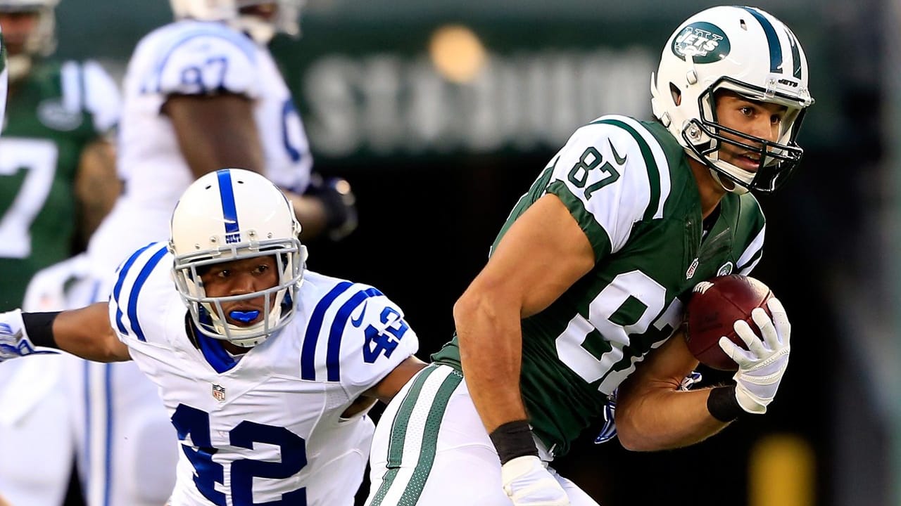 Rex: Decker's a 'Team Guy'