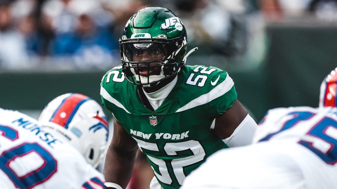 Jarrad Davis: Feeling Better and Trying to Bring Jets Along for the Ride
