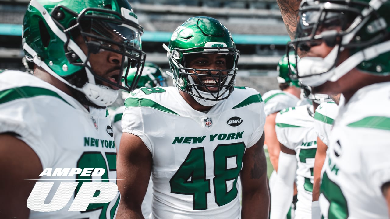 Amped Up | Jets at Chargers | Week 11