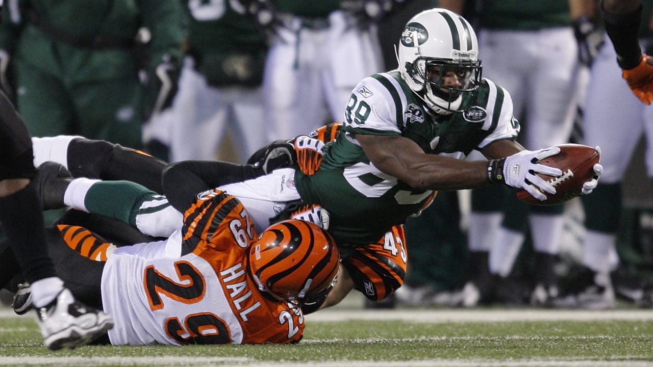 Throwback Gallery | Jets vs. Bengals Through the Years