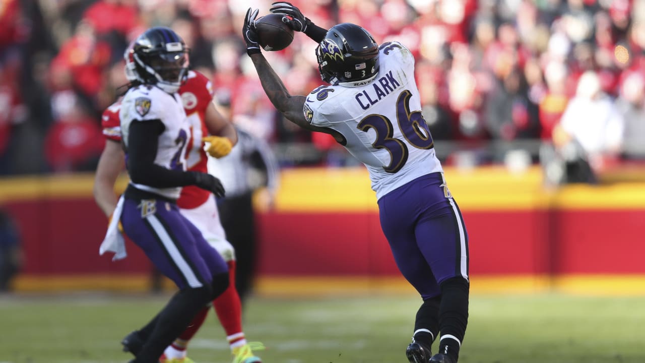 Highlight | Chuck Clark's Top Career Plays