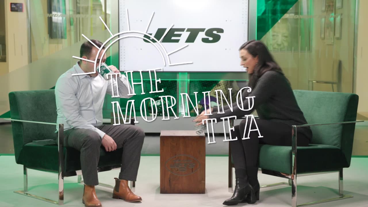The Morning Tea | Things You Need to Know About Jets at Vikings