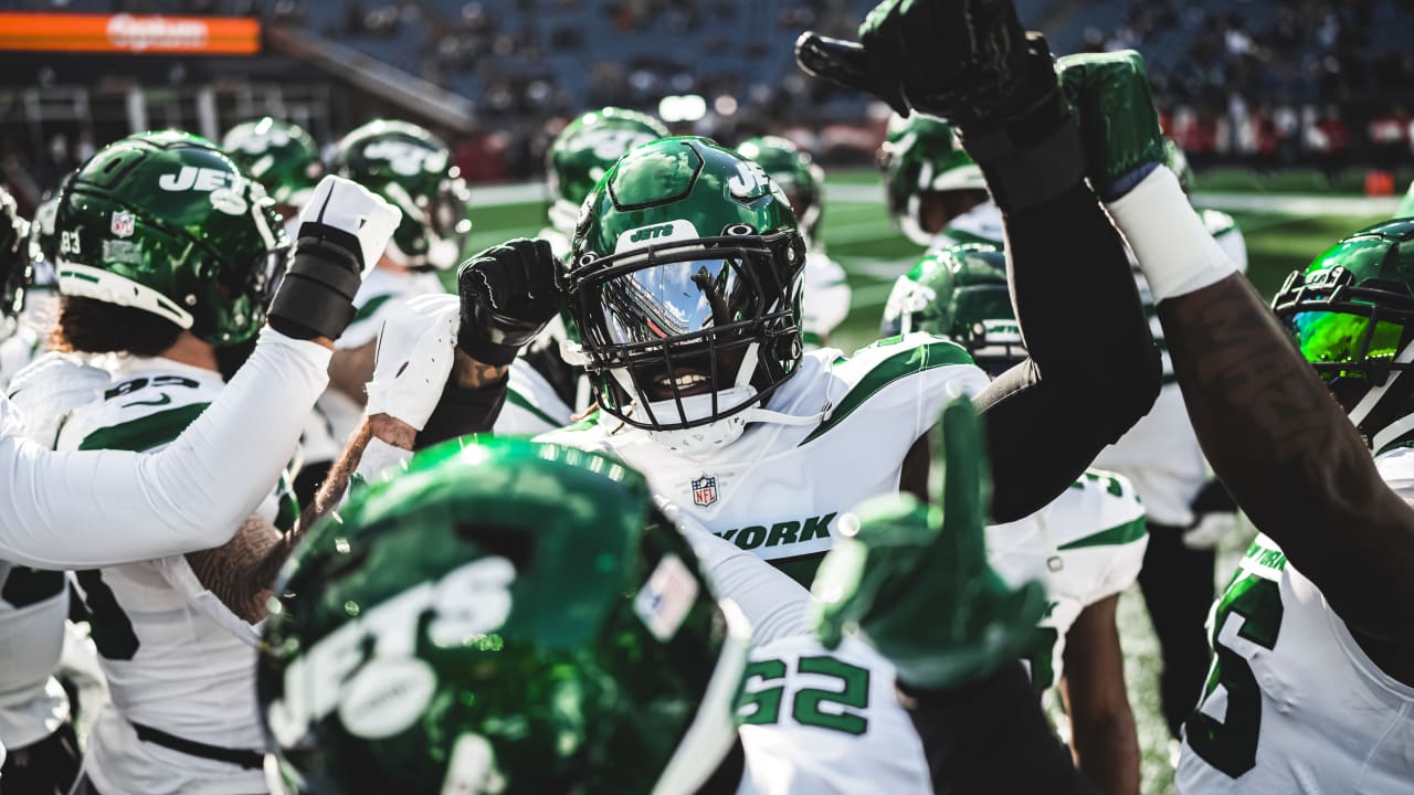 Gameday Gallery | Best Pregame Images Before Jets at Patriots