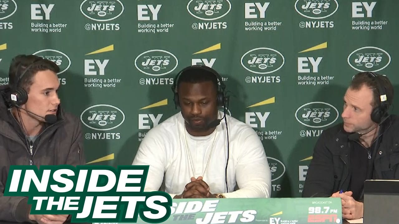 Inside the Jets with Chad Hansen & Bob Wischusen (11/13)