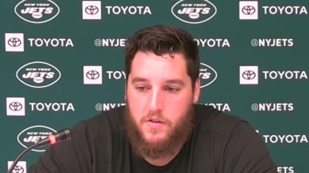 Greg Van Roten: With a Short Week, You Learn and Move On to Denver