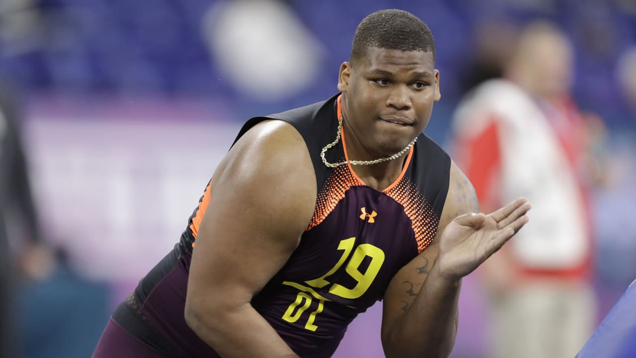 Best of Defensive Linemen | 2019 NFL Scouting Combine