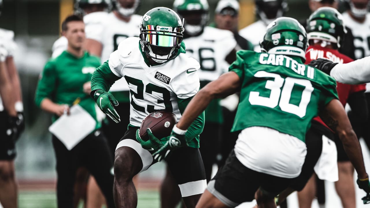 Gallery | Best Photos from the Start of Week 4 at Training Camp