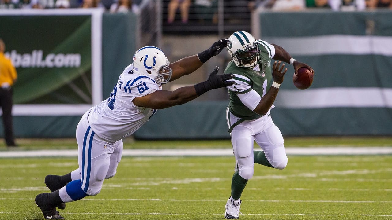 Top 10 Photos: Jets vs Colts