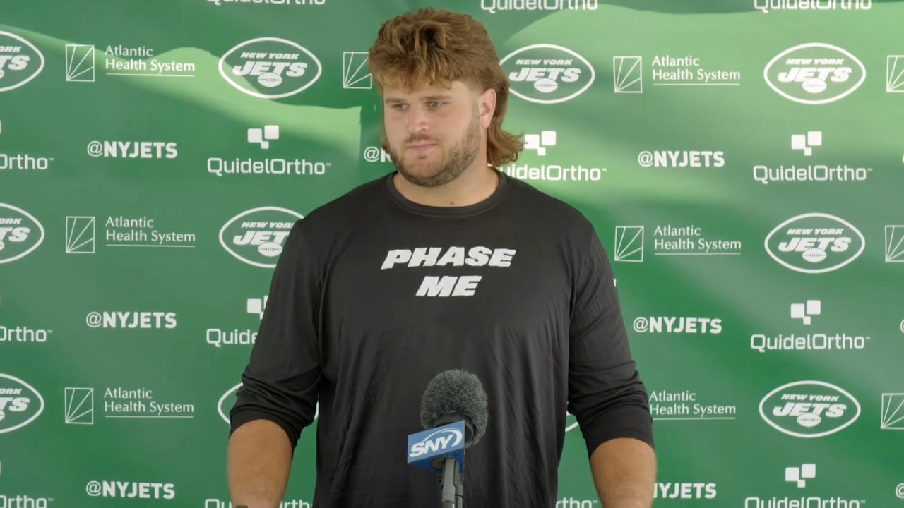 Joe Tippmann: Striving to Get Better Every Practice