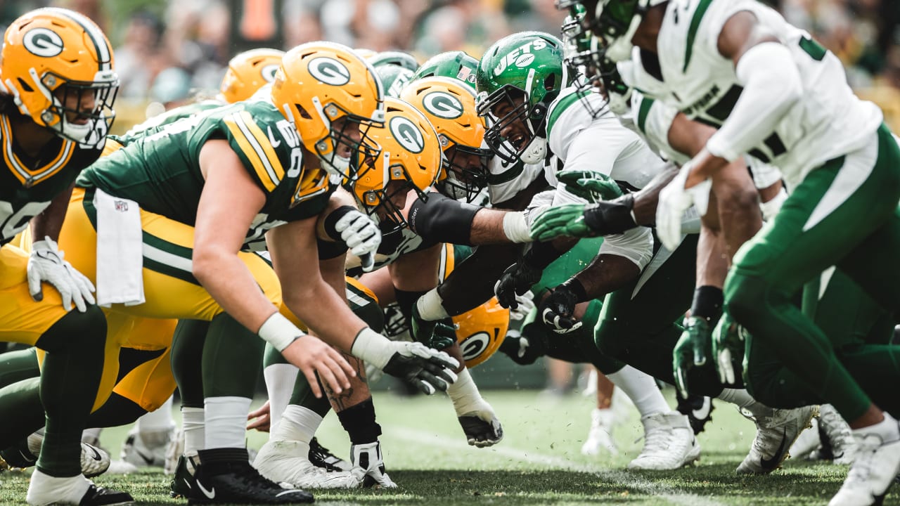 Sights and Sounds from the Preseason Win Over the Packers