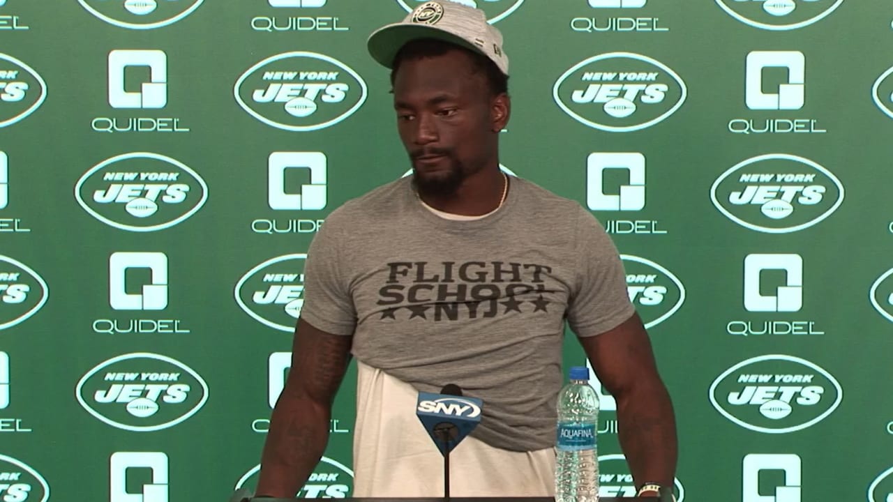 Corey Davis: It's a New Year and I'm Ready to Attack It