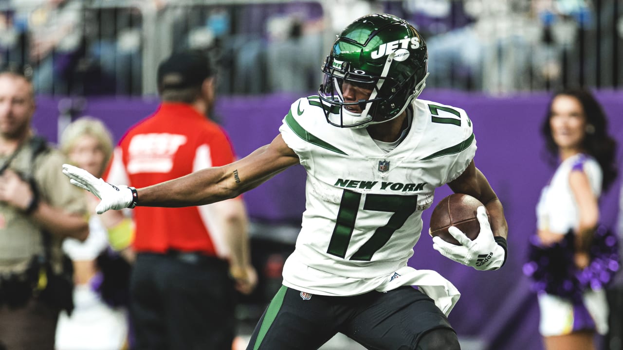 Former Jet Bart Scott: ‘The Future Begins Now’