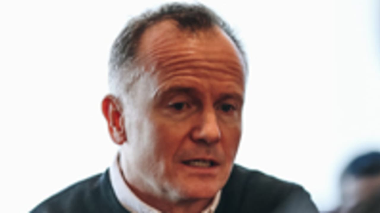 5 Takeaways: Christopher Johnson Sees ‘Something Special’ Happening