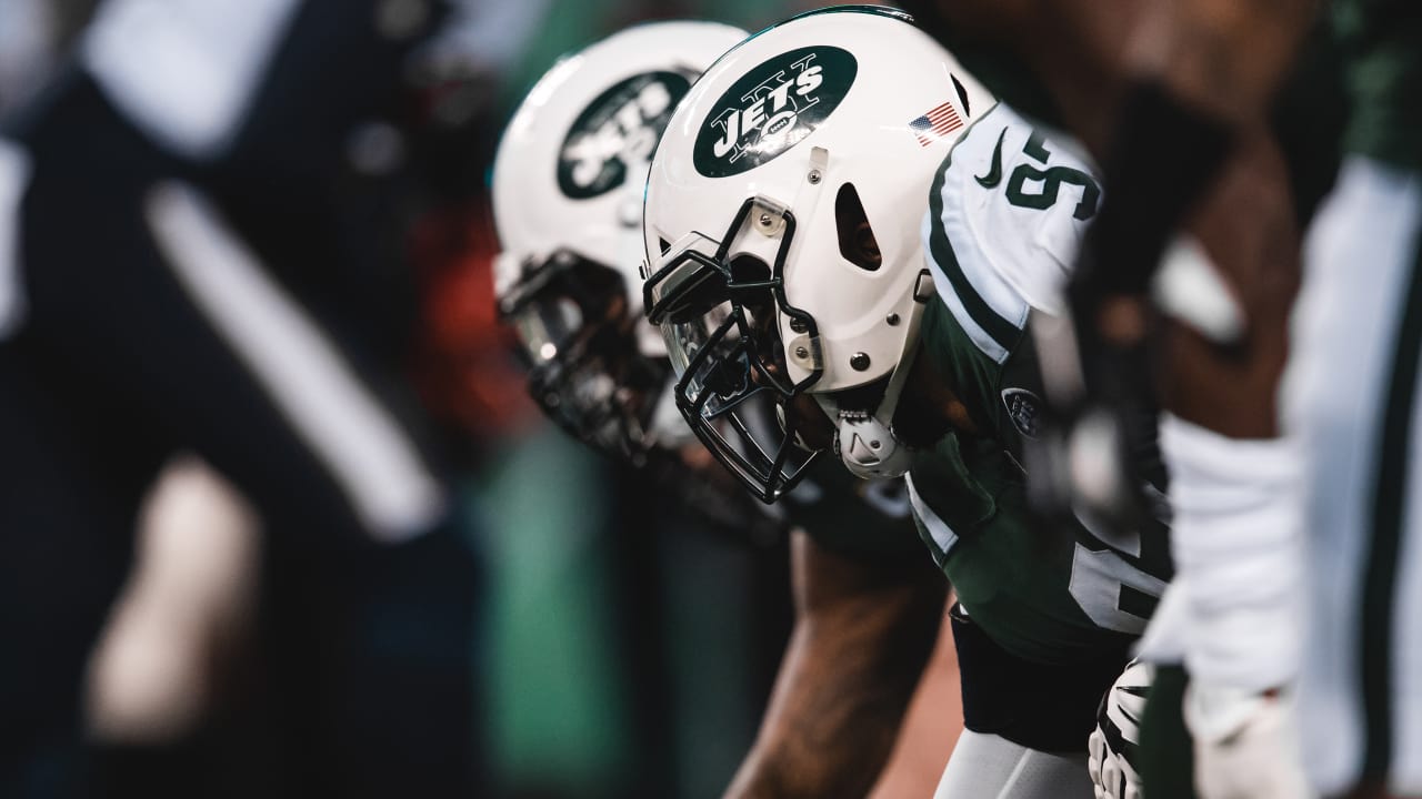 Top Photos of the Jets Defensive Line in 2018