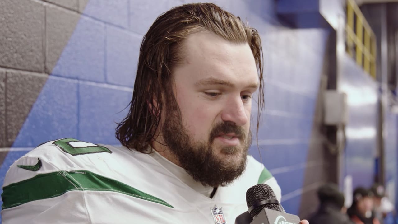 Connor McGovern: We Just Have to Keep Fighting