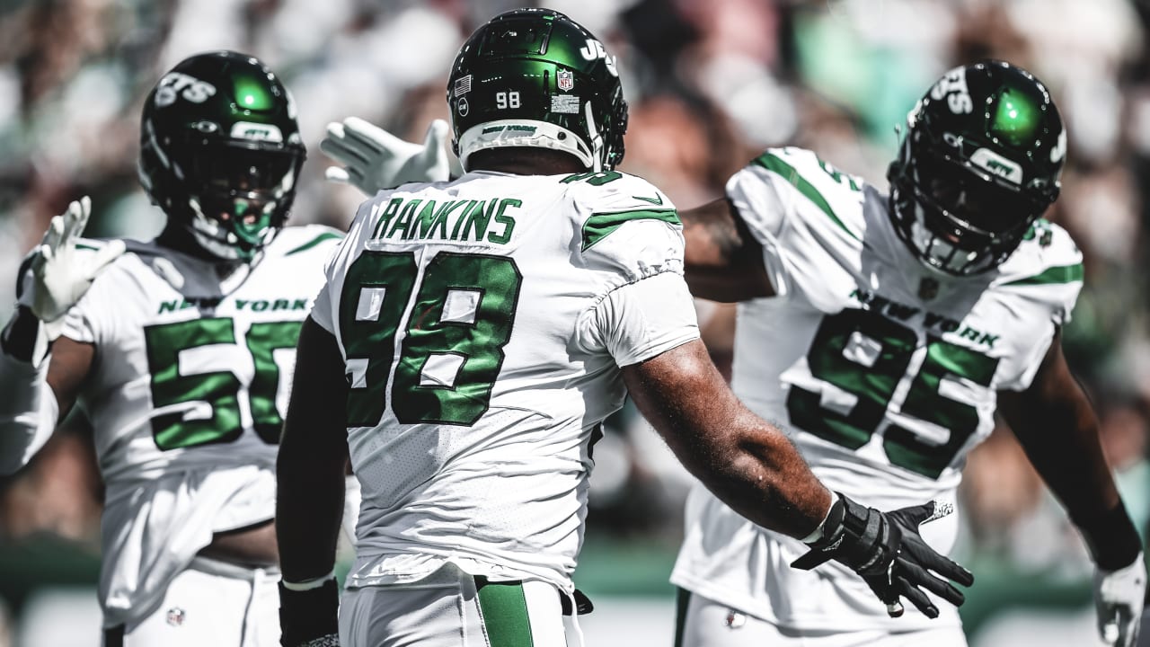 Highlights | Jets Defense's Top Plays Through 5 Games