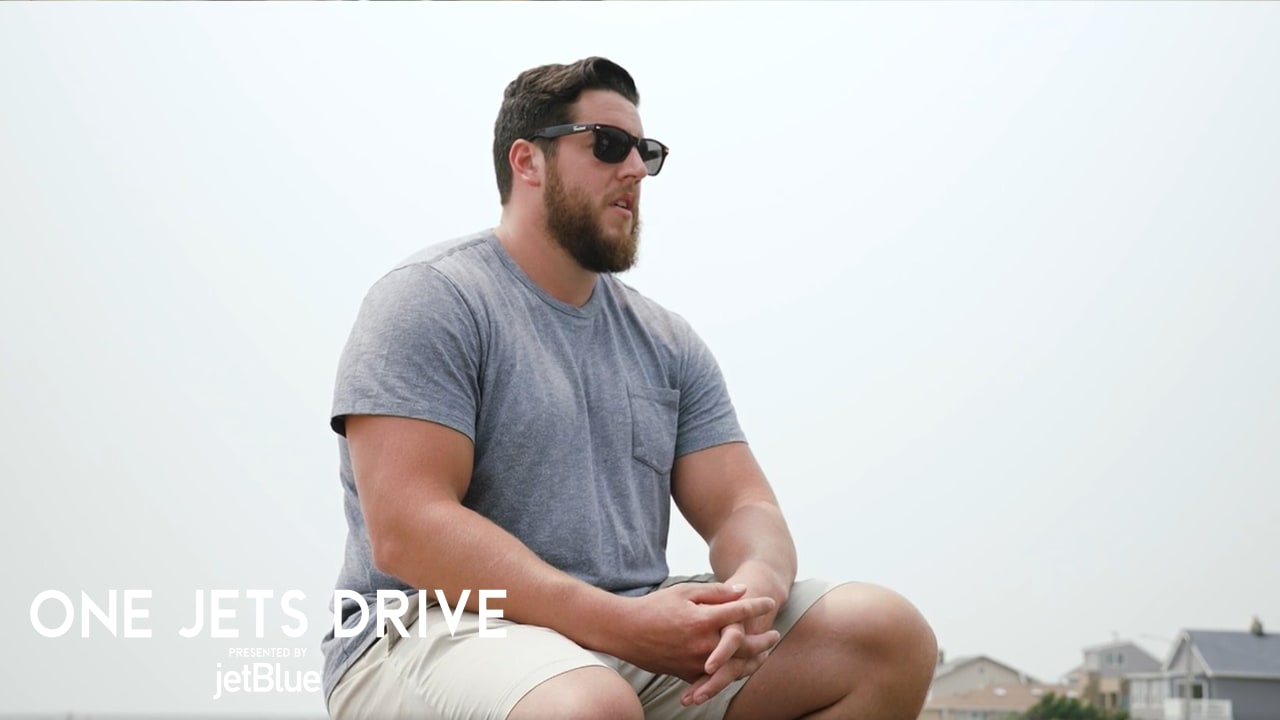 One Jets Drive | Greg Van Roten Feature