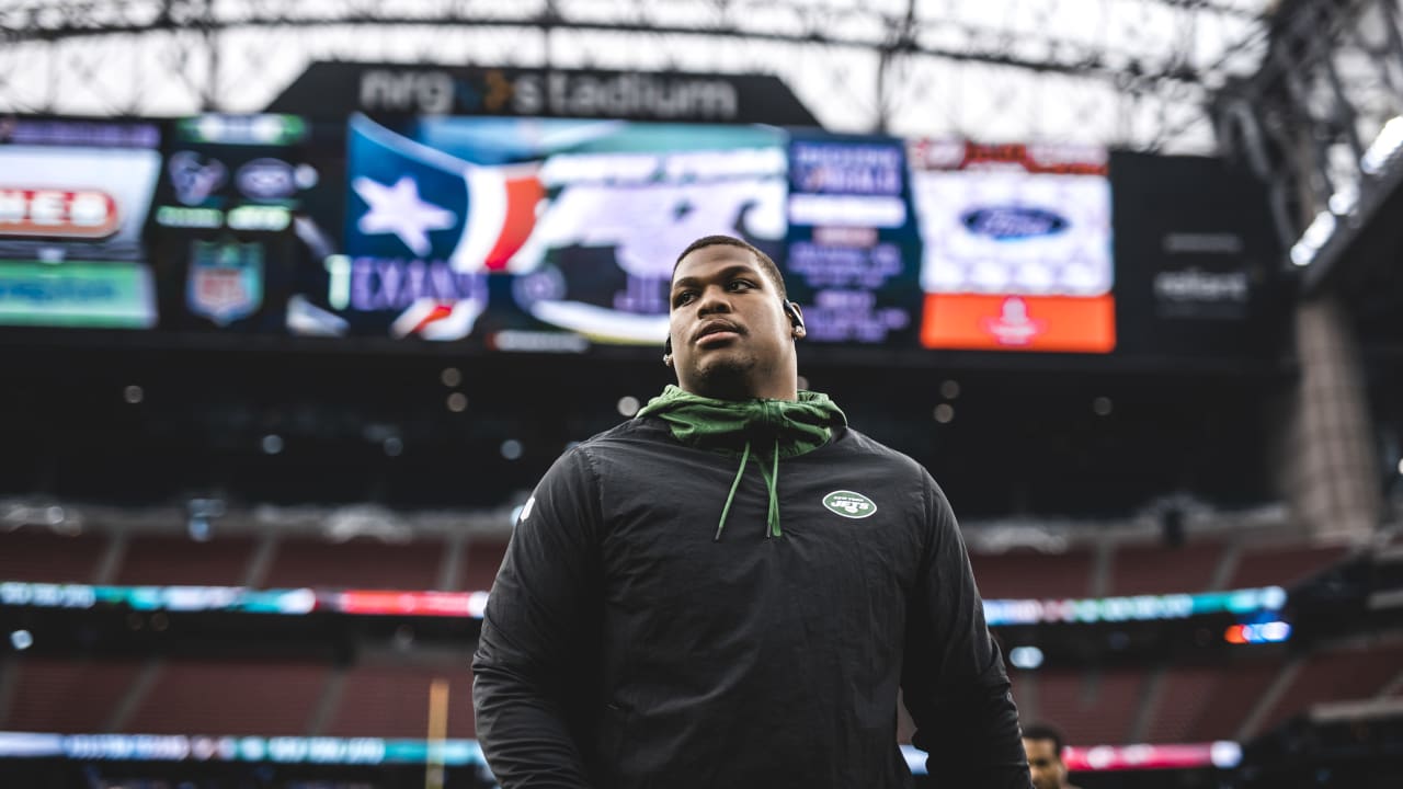 Gameday Gallery | Best Pregame Images Before the Jets-Texans Game