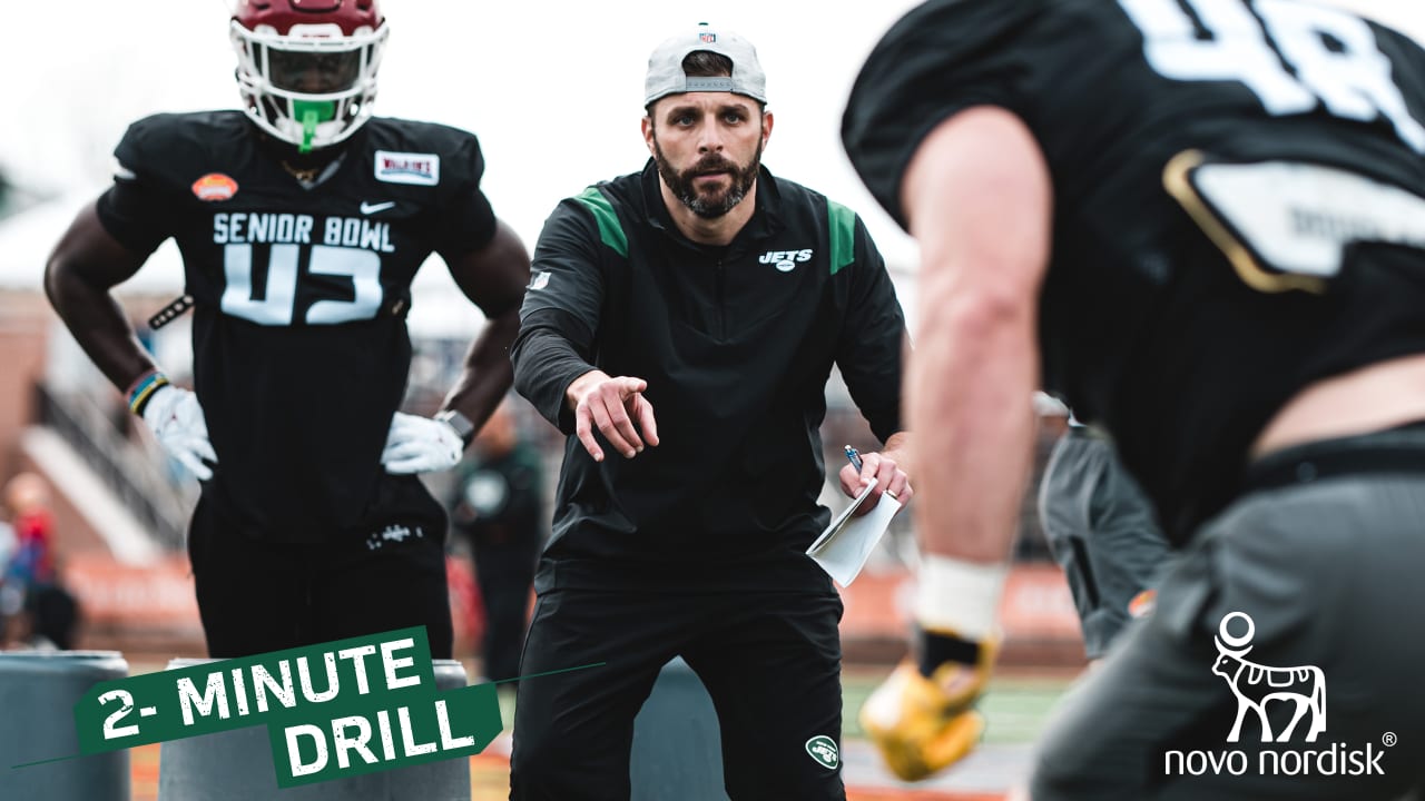 What Has Jets LB Coach Mike Rutenberg Learned as the Defensive ...