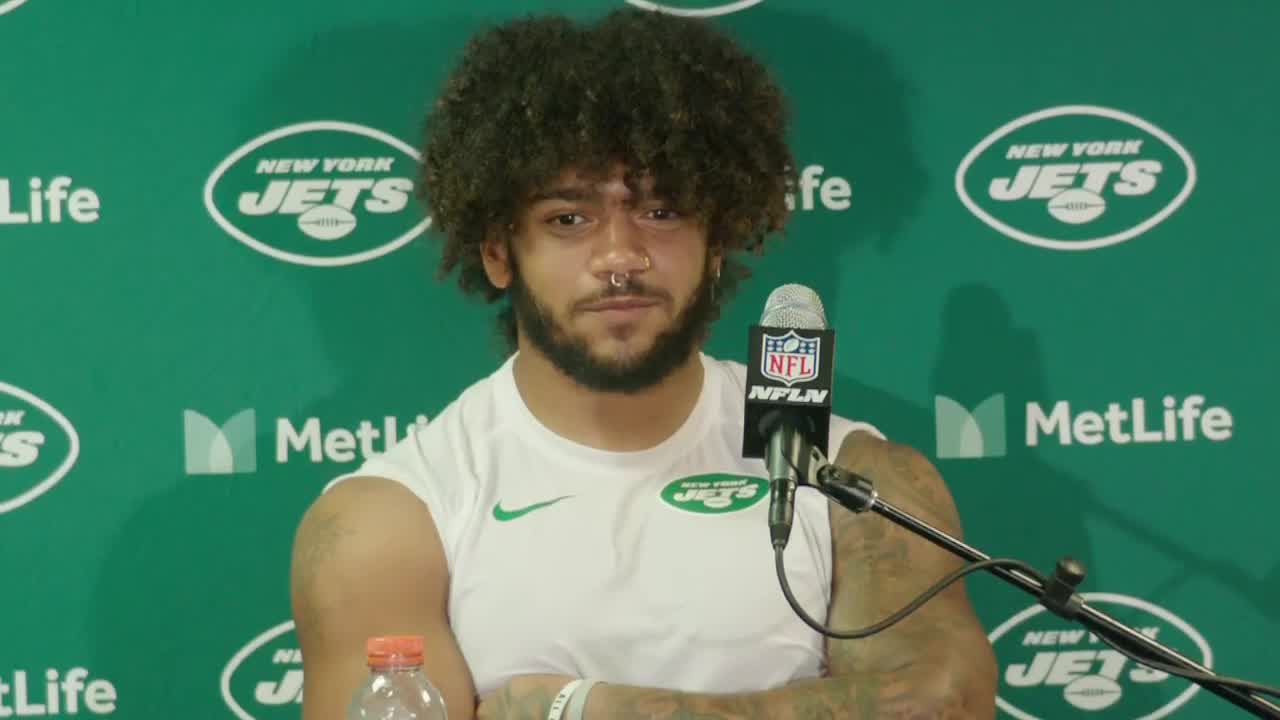 Ty Johnson: Going to Play My Role, No Matter What It Is