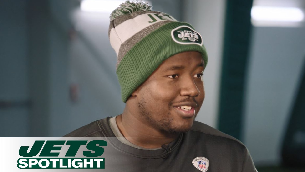 Jets Spotlight: Why Is Kelvin Beachum Optimistic About the Direction of ...