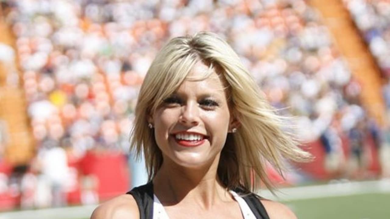 Jessica's Pro Bowl Game Photos