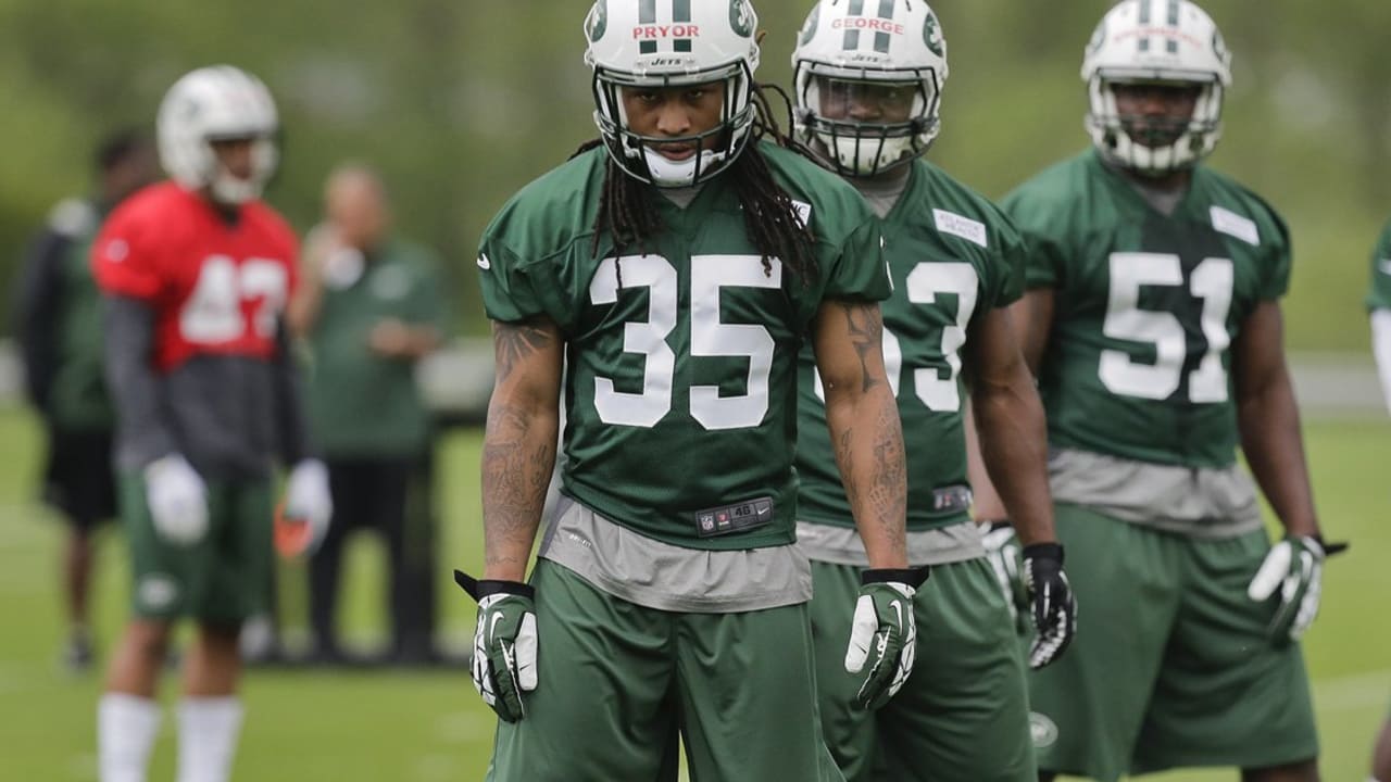Throwback Thursday: Jets in Old Jersey Numbers