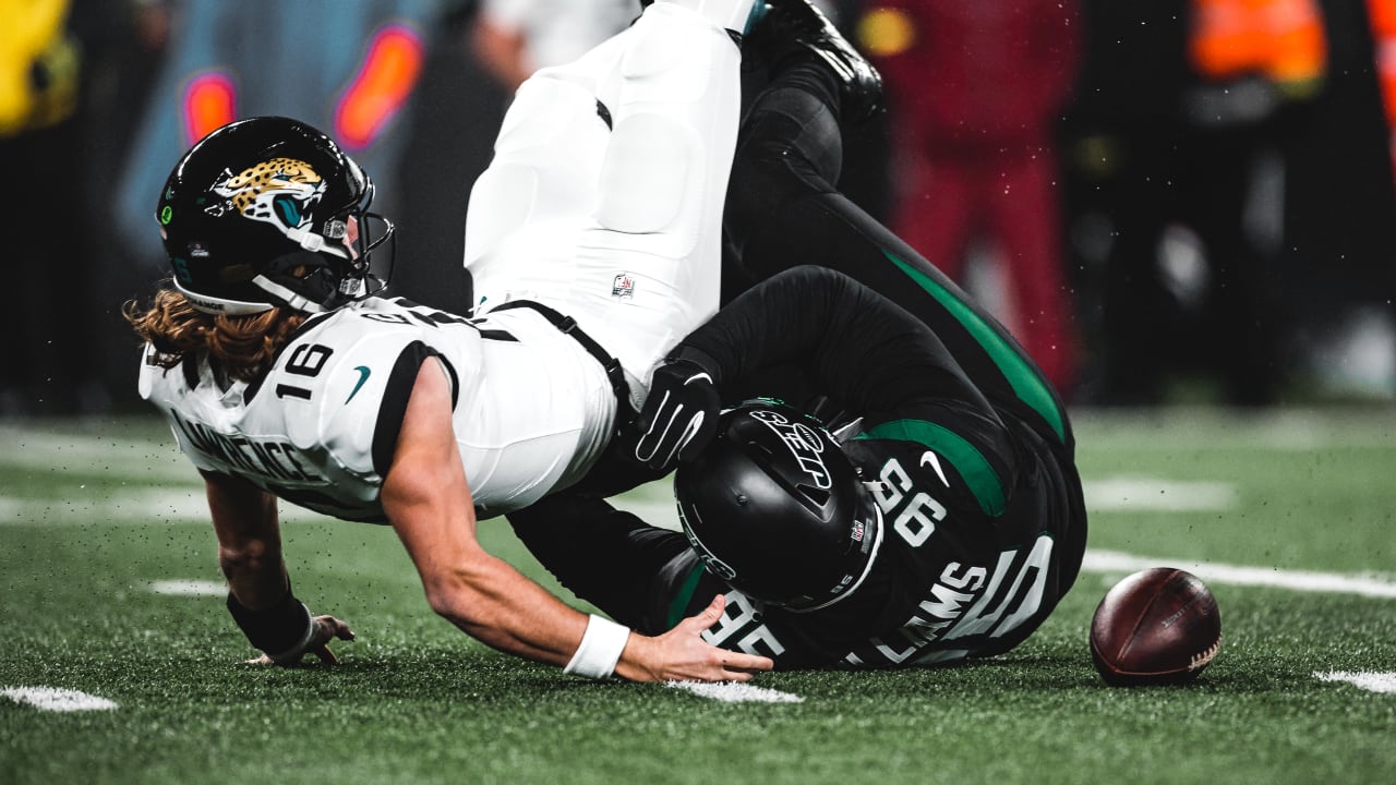 Highlights | Jets' Top Plays vs. the Jaguars in Week 16