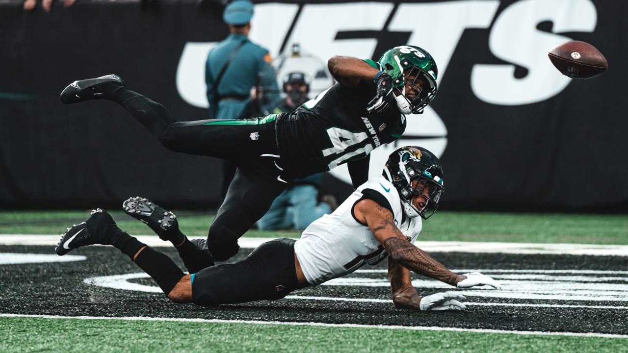 Inside the Numbers | 5 X-Factors in Jets' Victory over JAX