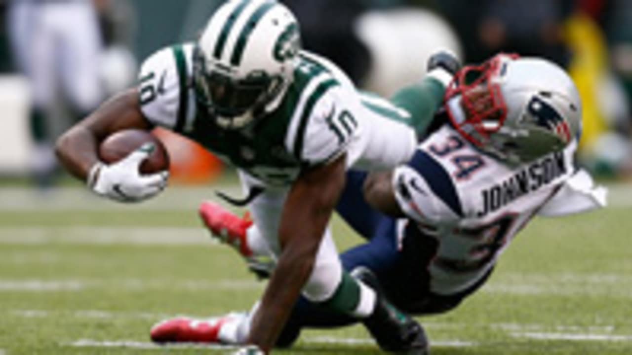 Jets' Play Counts in OT Win over the Patriots