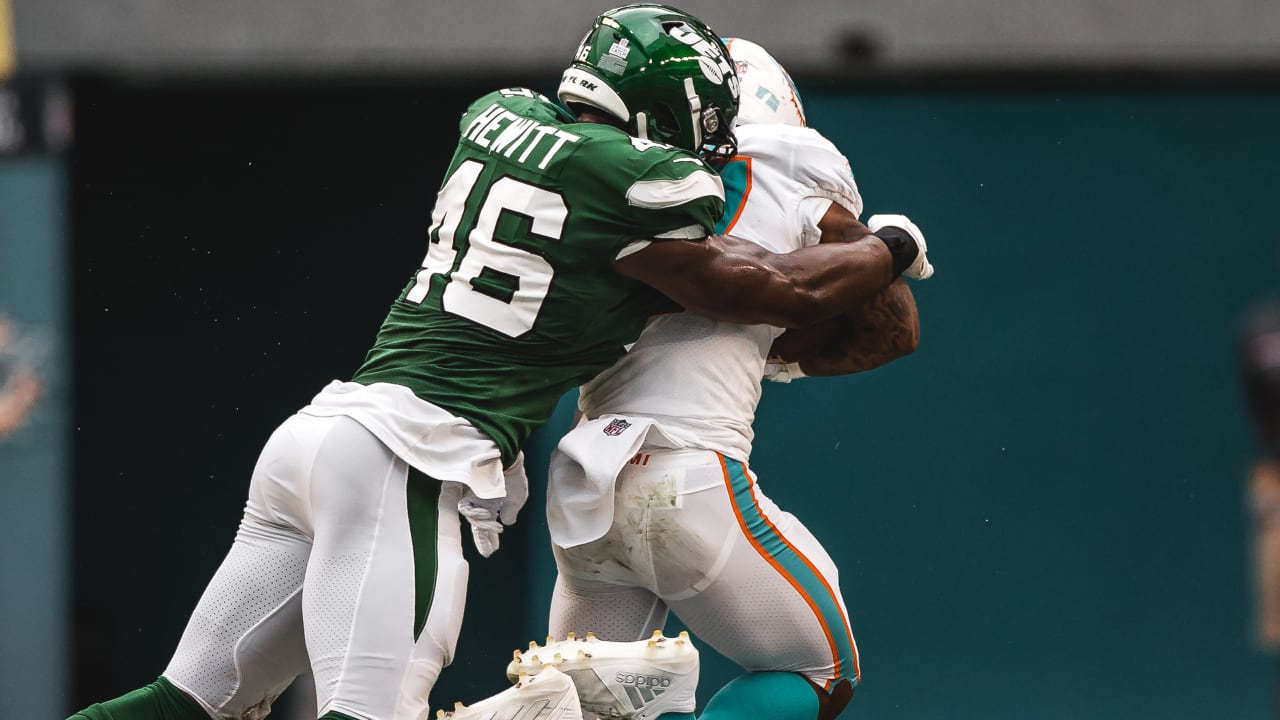 The Official Jets Podcast Recap: Thanksgiving Edition with Bart Scott