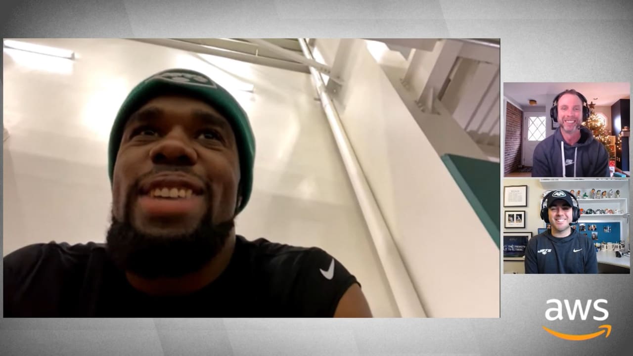 The Official Jets Podcast: Javelin Guidry (12/15)