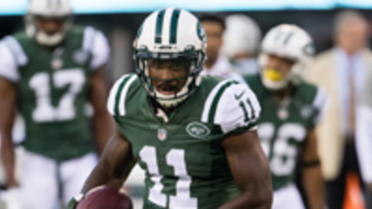 Jets Re-Sign WR/KR Jeremy Ross