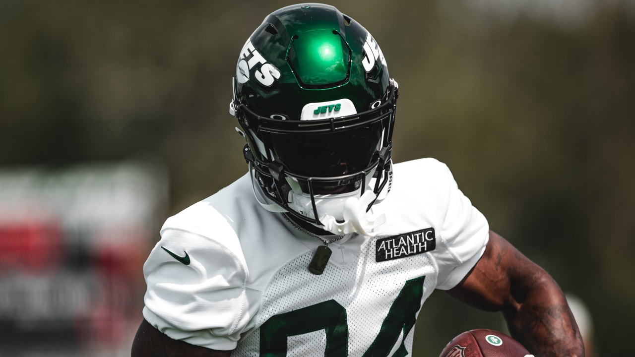 Gallery | Best Photos from the First Practice of Jets Training Camp