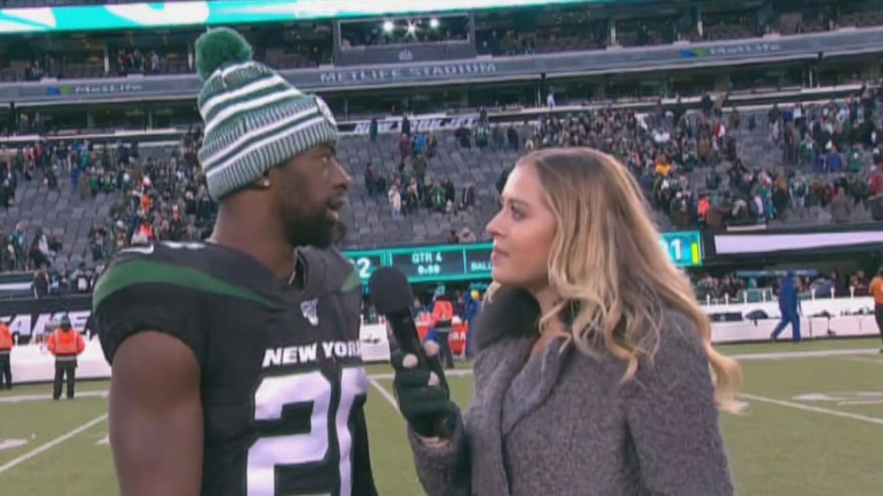 Marcus Maye: We Found a Way to Win