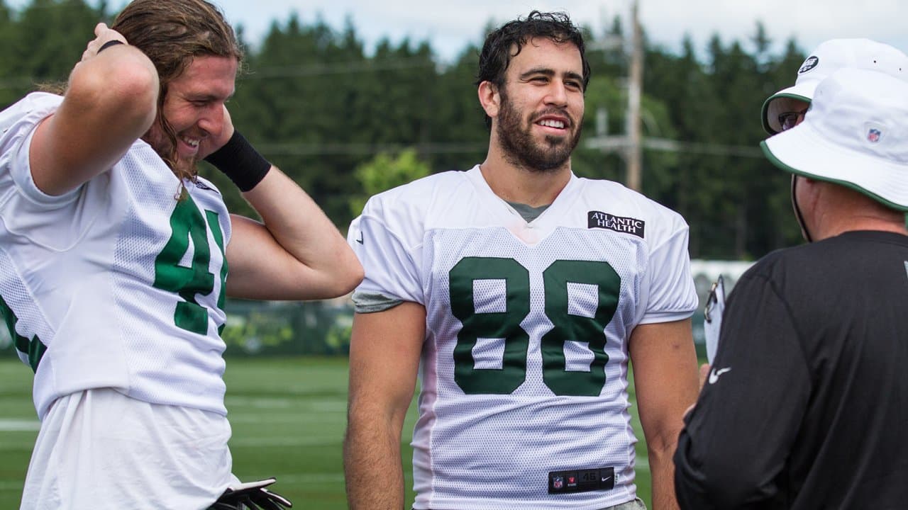 Amaro: 'I'm Getting a Lot Better'