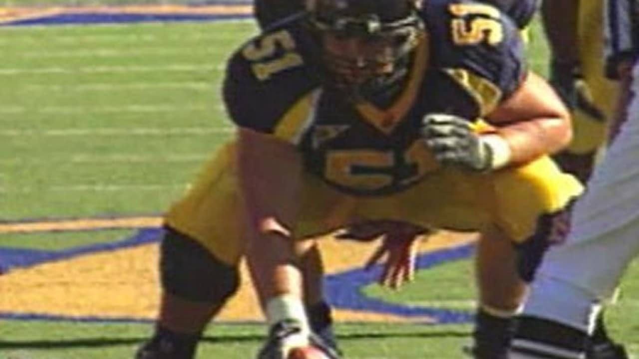 2009 Draft Top Centers - Alex Mack, California