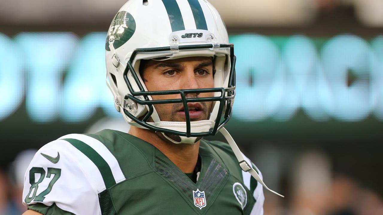 Decker: Jets a 'Confident Group'