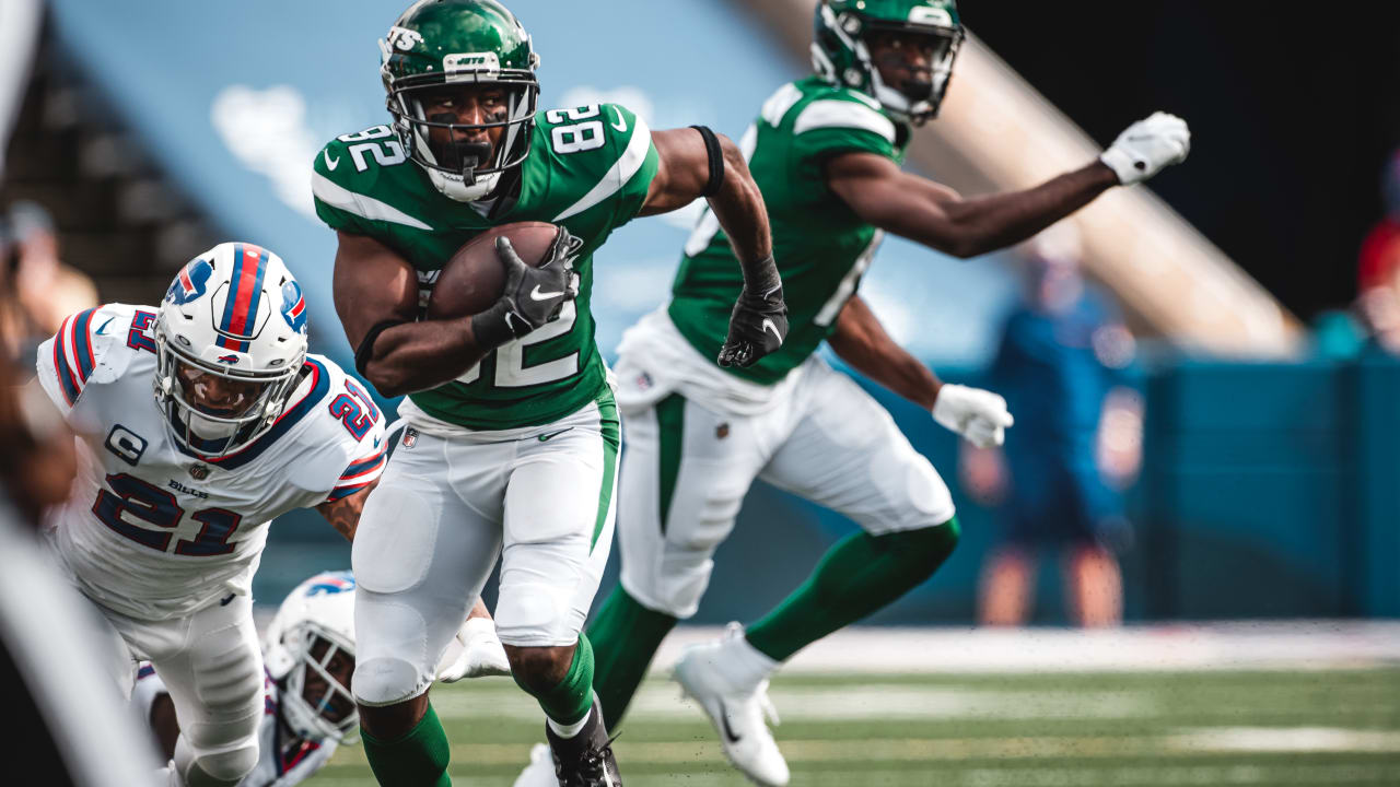 Gallery | Best Images of WR Jamison Crowder