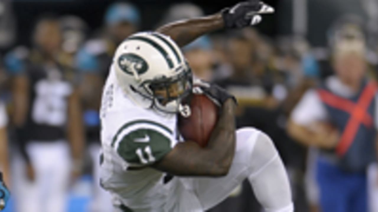 Jets Bring Back WR/KR Jeremy Ross
