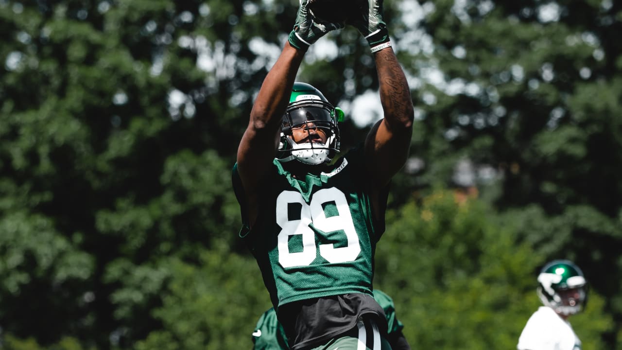 Jets TE Chris Herndon Entering Year 2 with More Confidence Jets TE Chris Herndon Entering Year 2 with More Confidence