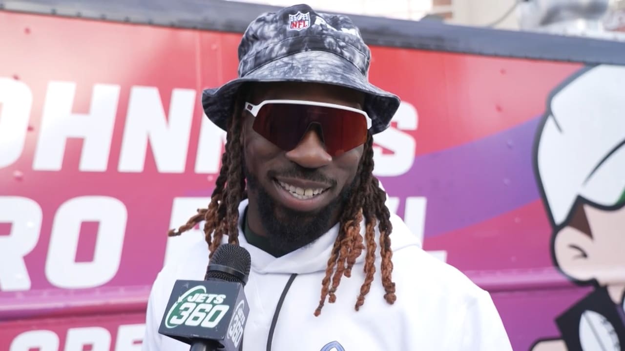 Pro Bowl | C.J. Mosley: Experience at the Pro Bowl Games Has Been a Blast