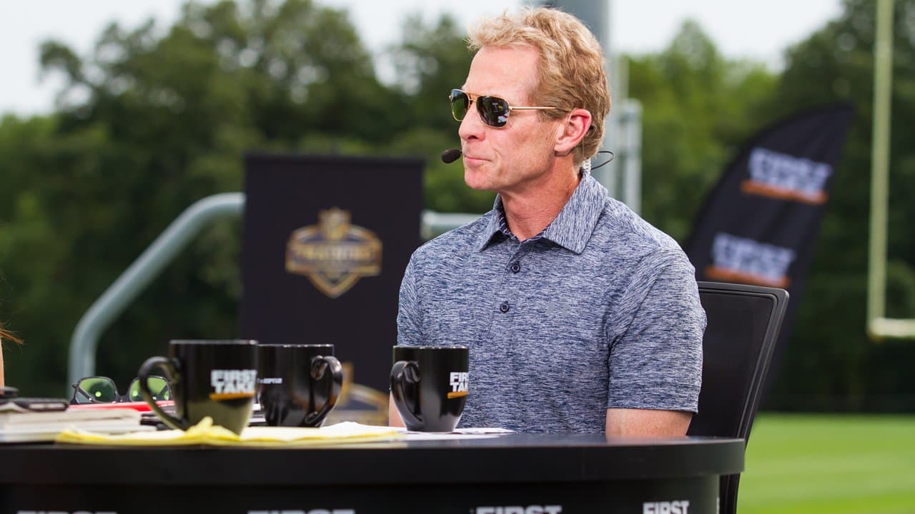 Skip Bayless: 'Lot of Reason for a Lot of Hope'