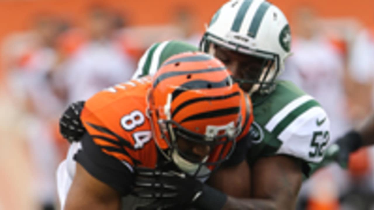 FULL HIGHLIGHTS: Jets vs. Bengals