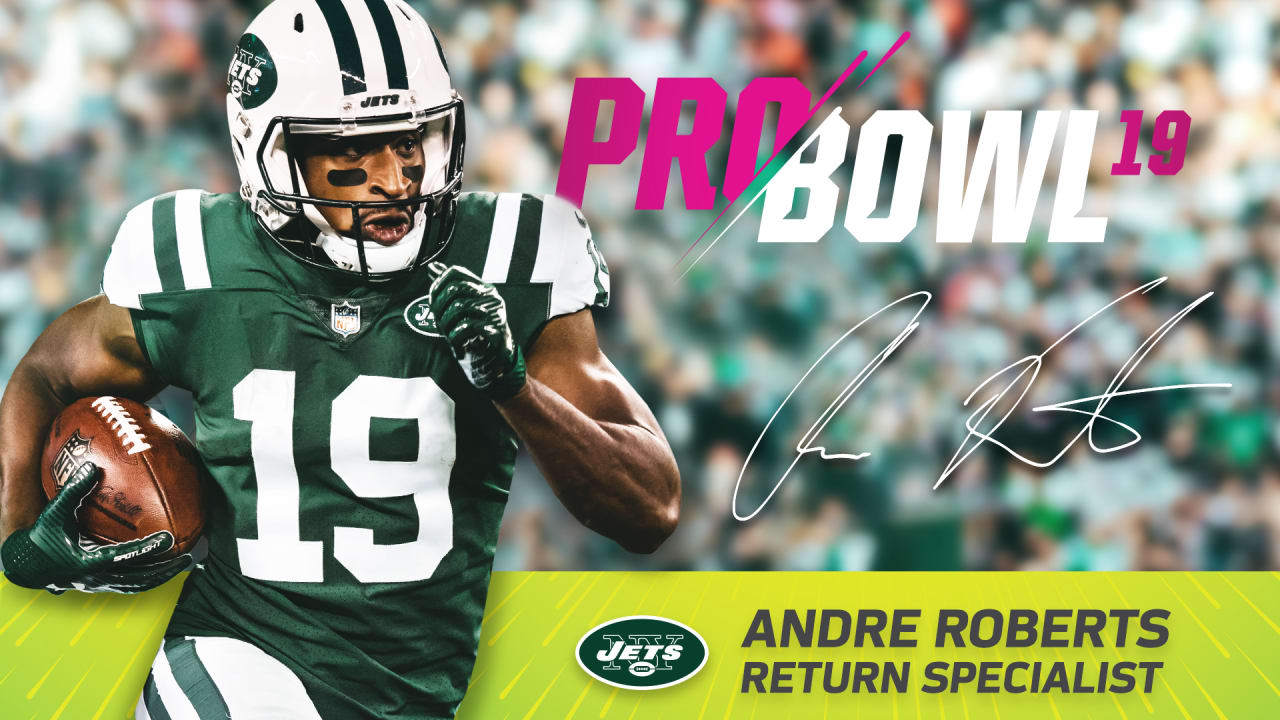 Andre Roberts Will Be AFC Return Specialist at the Pro Bowl