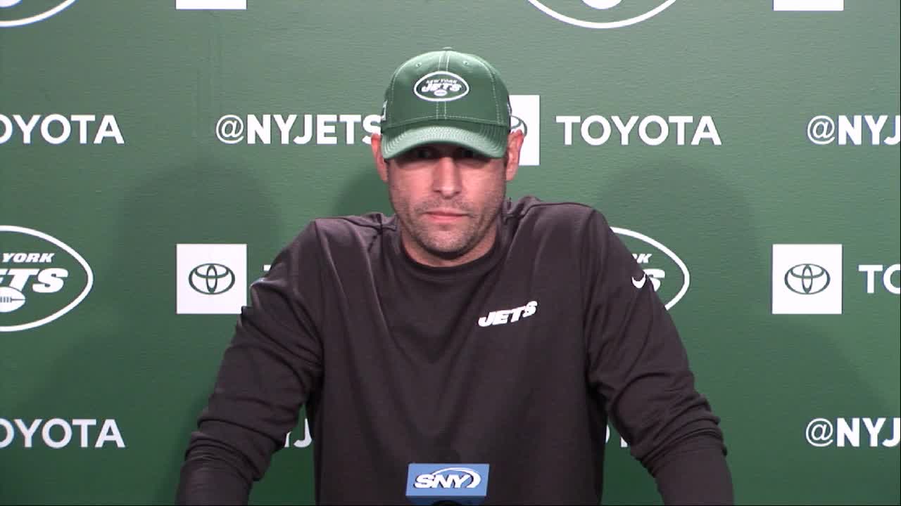 Adam Gase Press Conference (9/4) | Week 1